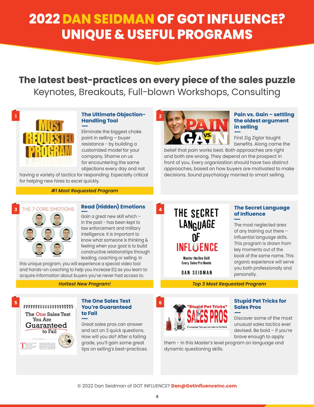 Programs | Sales Autopsy